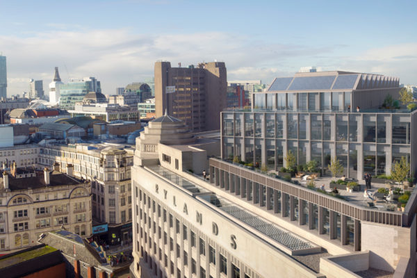 About Rylands - Rylands Manchester