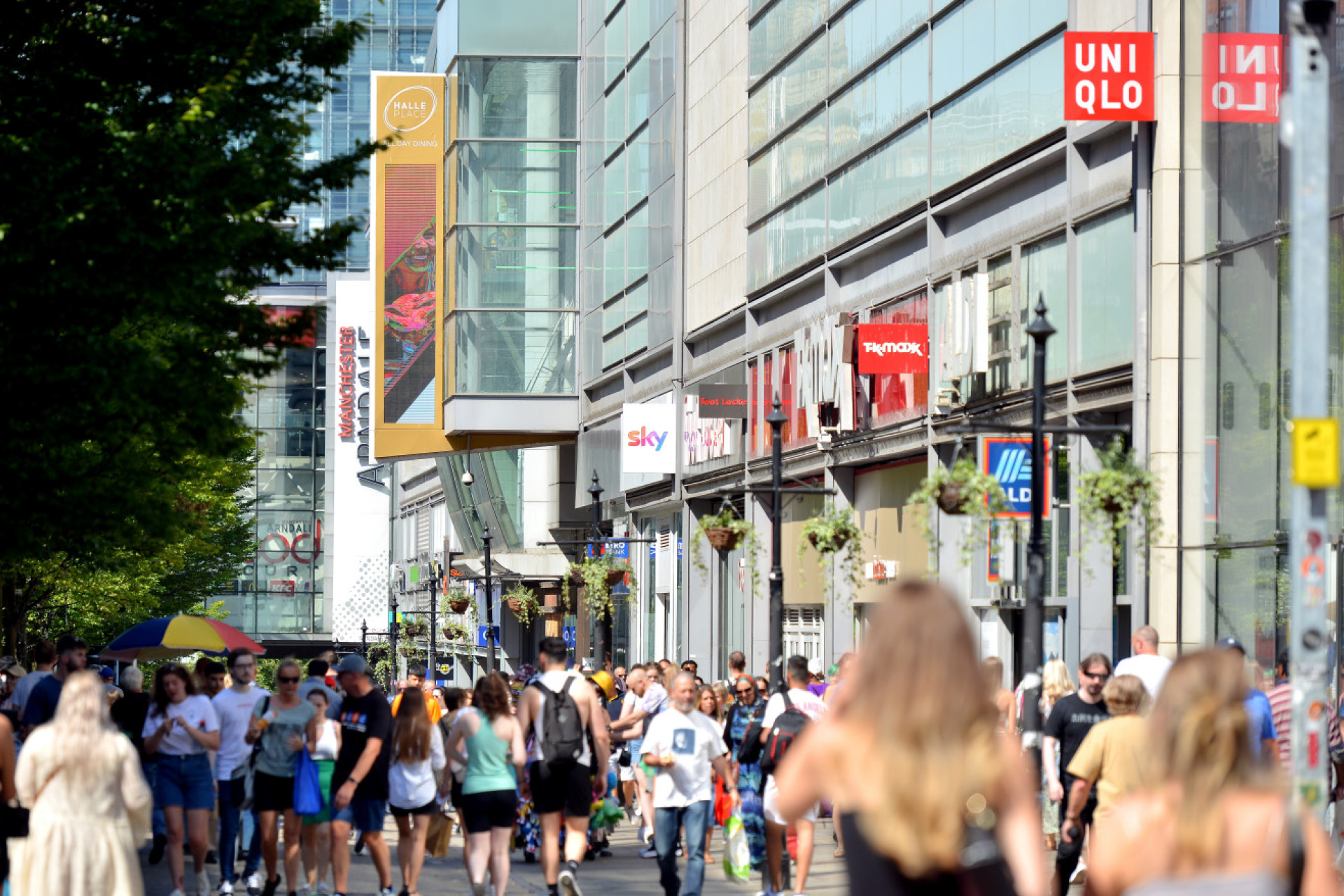 About Rylands - Rylands Manchester